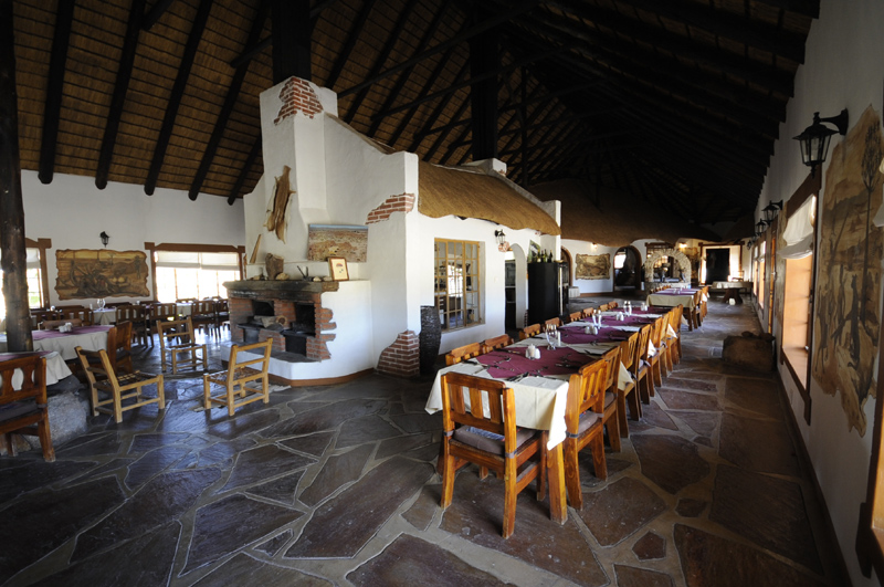 Canyon Village Fish River Canyon Namibia